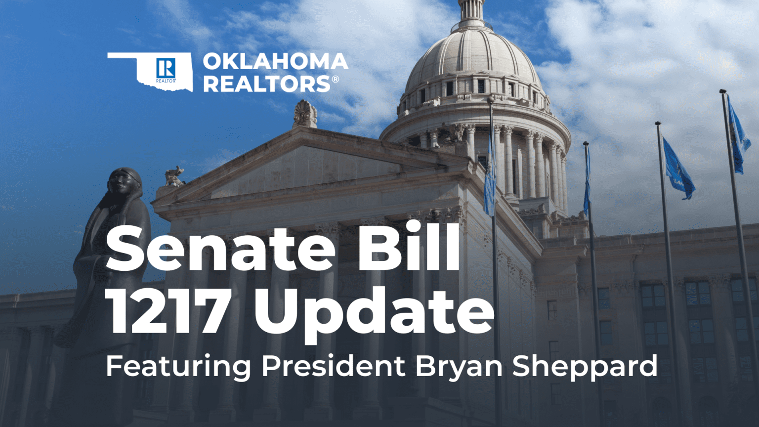 Senate Bill 1217 Update - Oklahoma REALTORS®